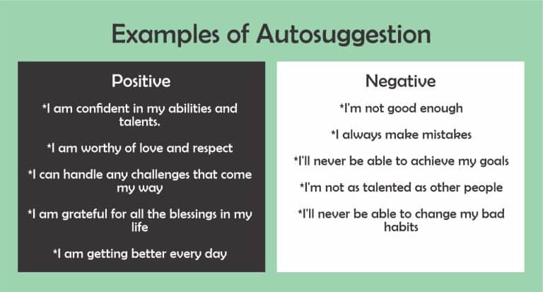 Autosuggestion - Unlocking the Power of Your Subconscious Mind Autosuggestion - Unlocking the Power of Your Subconscious Mind