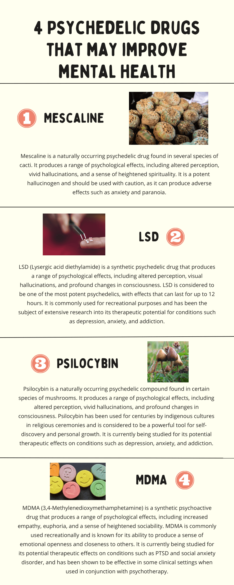 Psychedelic Therapy Explained: Benefits, Risks, and Science