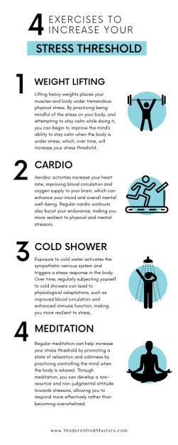 6 Science-Based Exercises to Overcome Stress