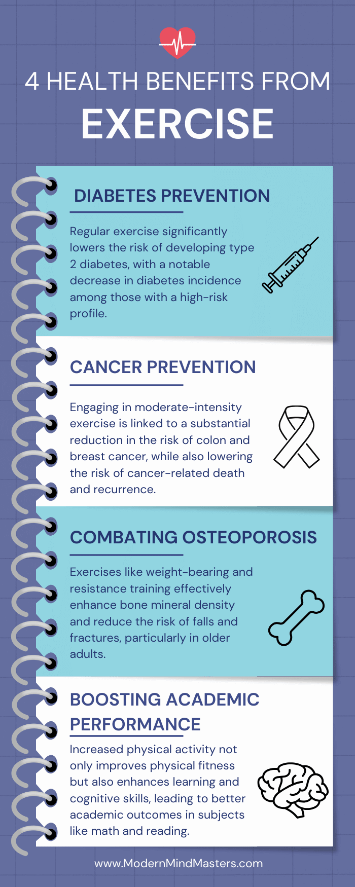 Sleep, Diet, and Exercise: The 3 Pillars of Better Health