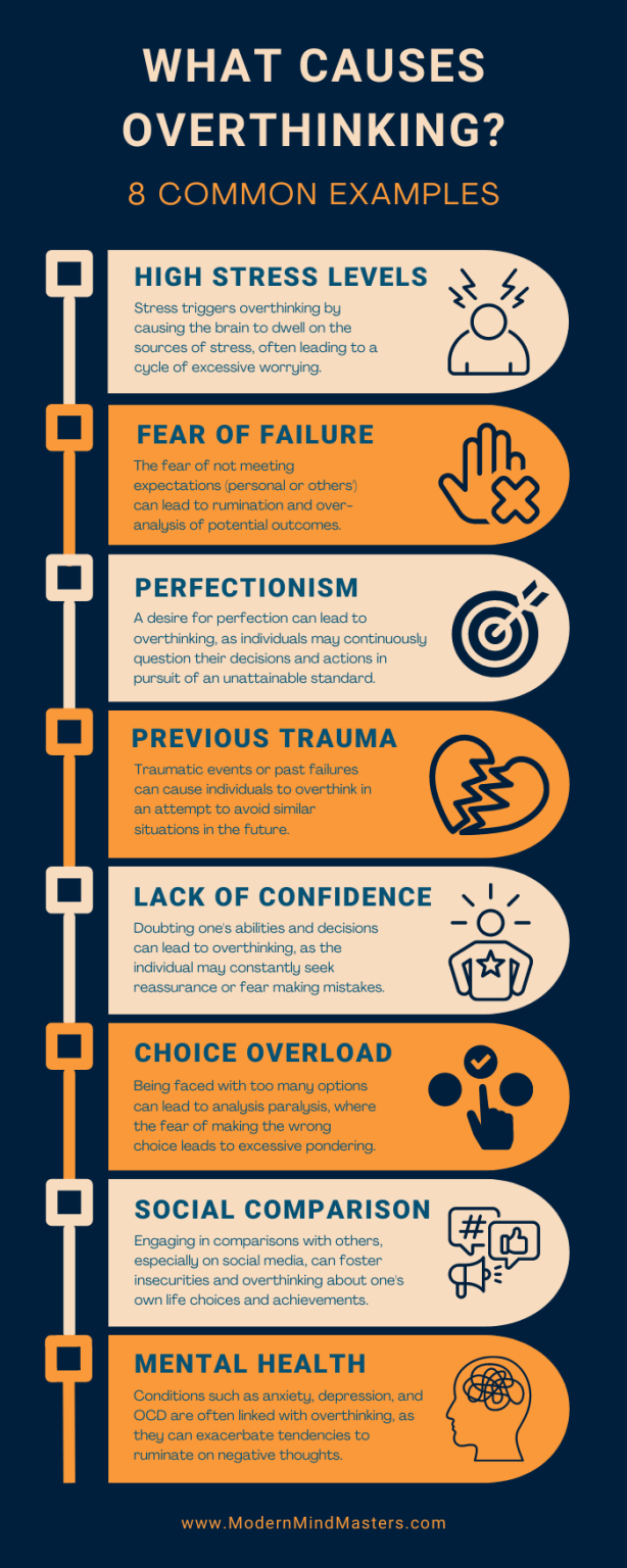 How to Stop Overthinking: 5 Proven Ways to Calm Your Mind