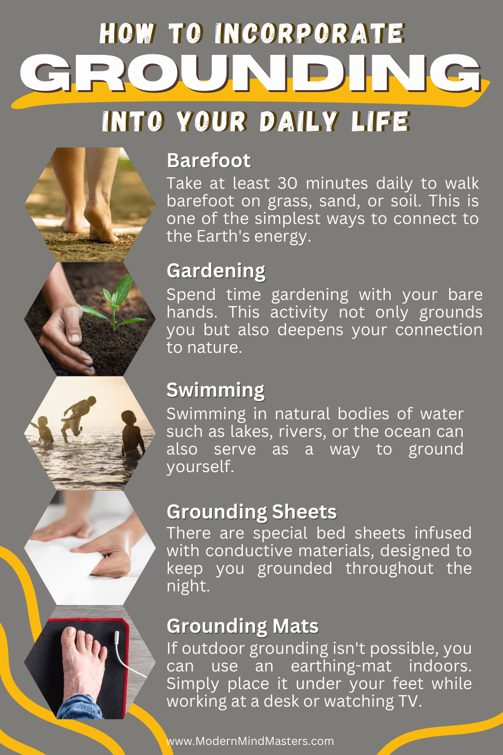 The Benefits of Grounding - What The Science Says