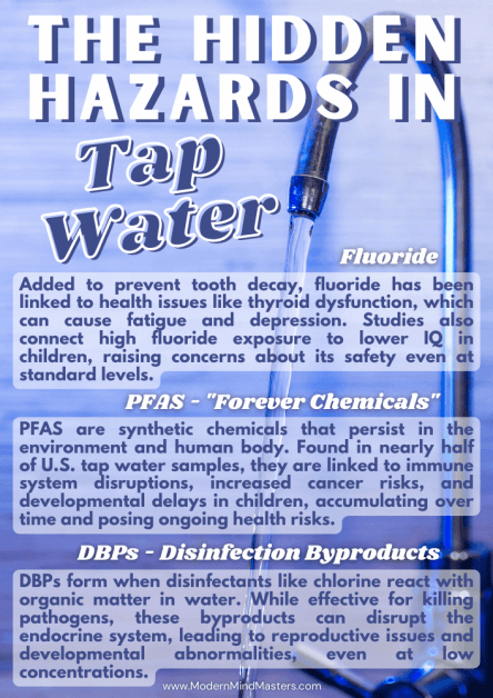 Is Tap Water Bad For You - What The Science Reveals